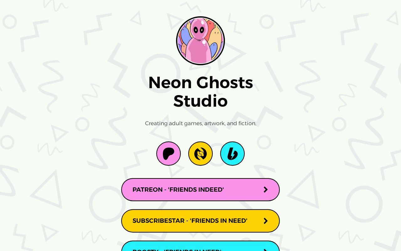 Neon Ghosts Studio
